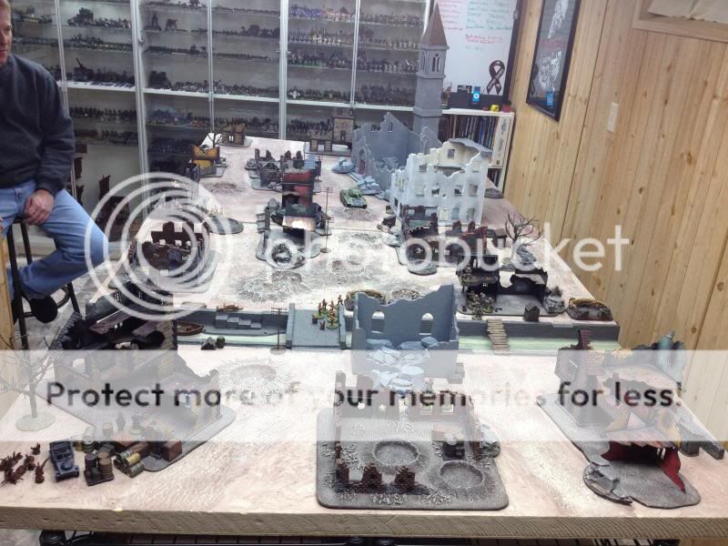 [TMP] "Bolt Action Pics & AAR: Eastern Front City Assault" Topic